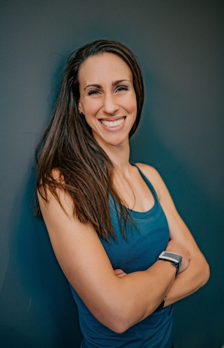 Amanda Almond | Indianapolis Personal Trainer | Sports Coach